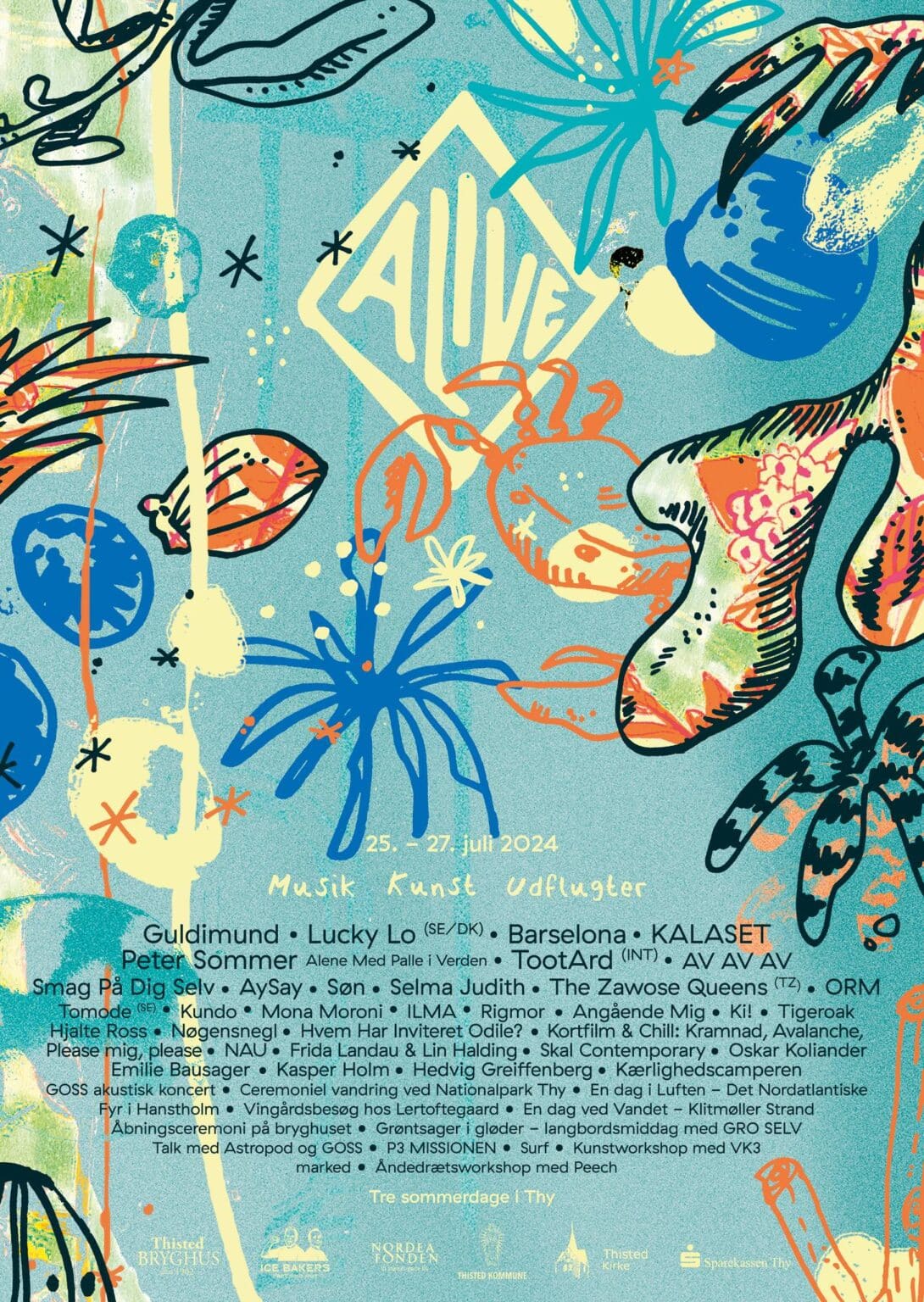Om Alive - alivefestival.dk