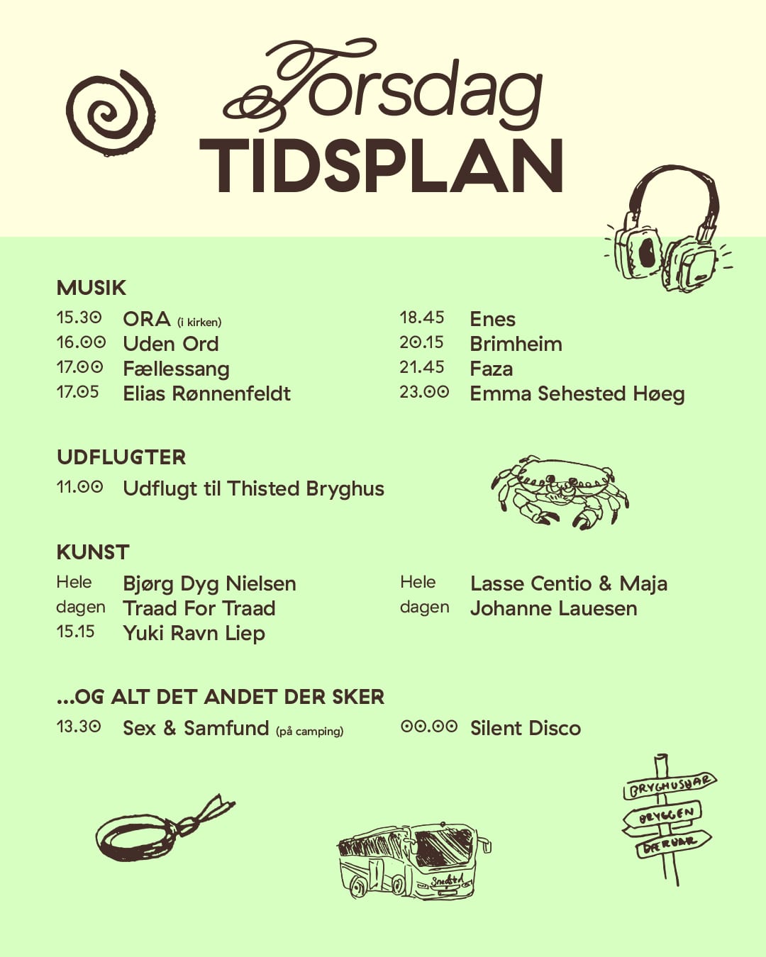 Program - alivefestival.dk
